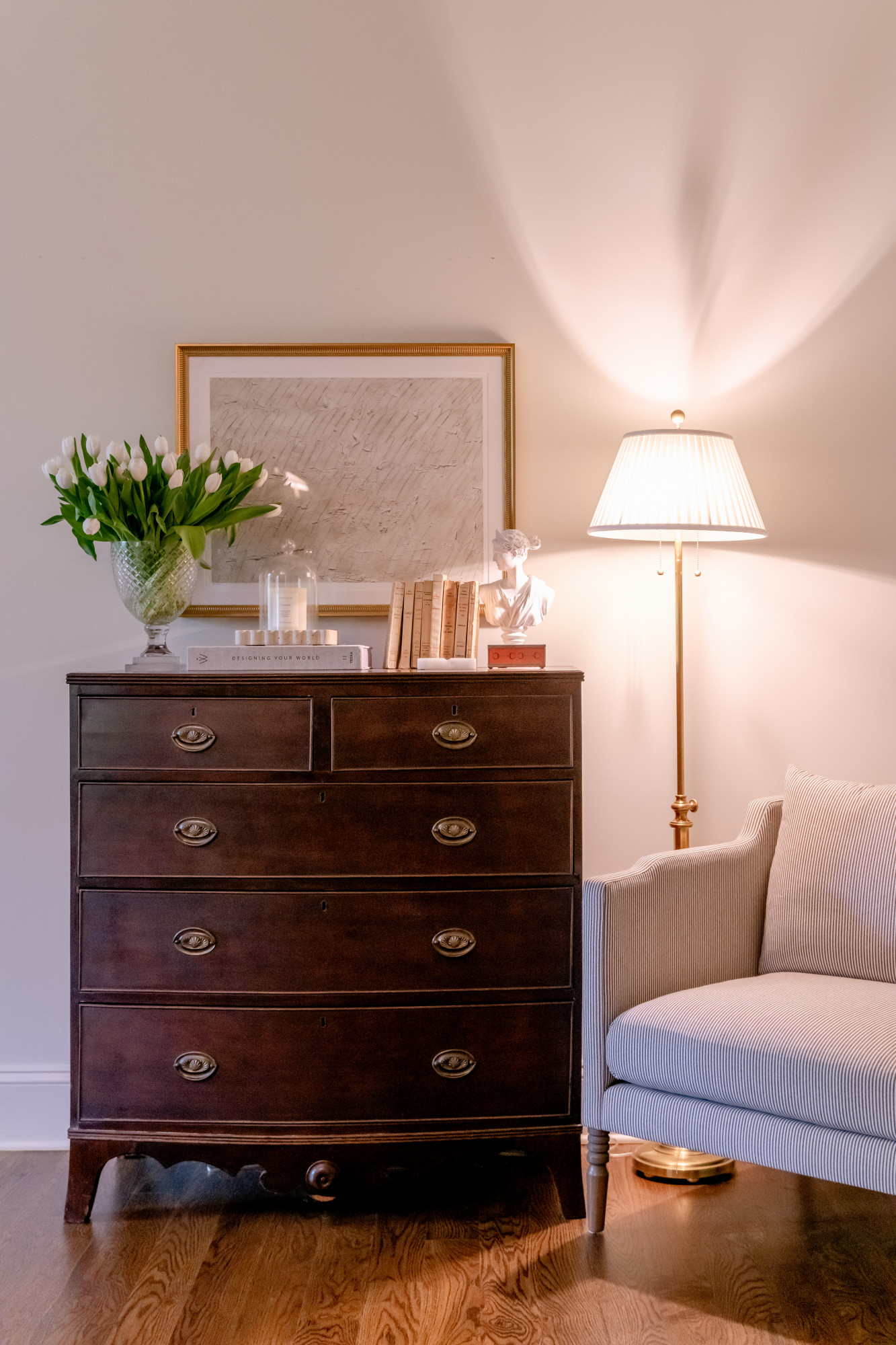 BE INSPIRED: VINTAGE DRESSERS - Manor Design