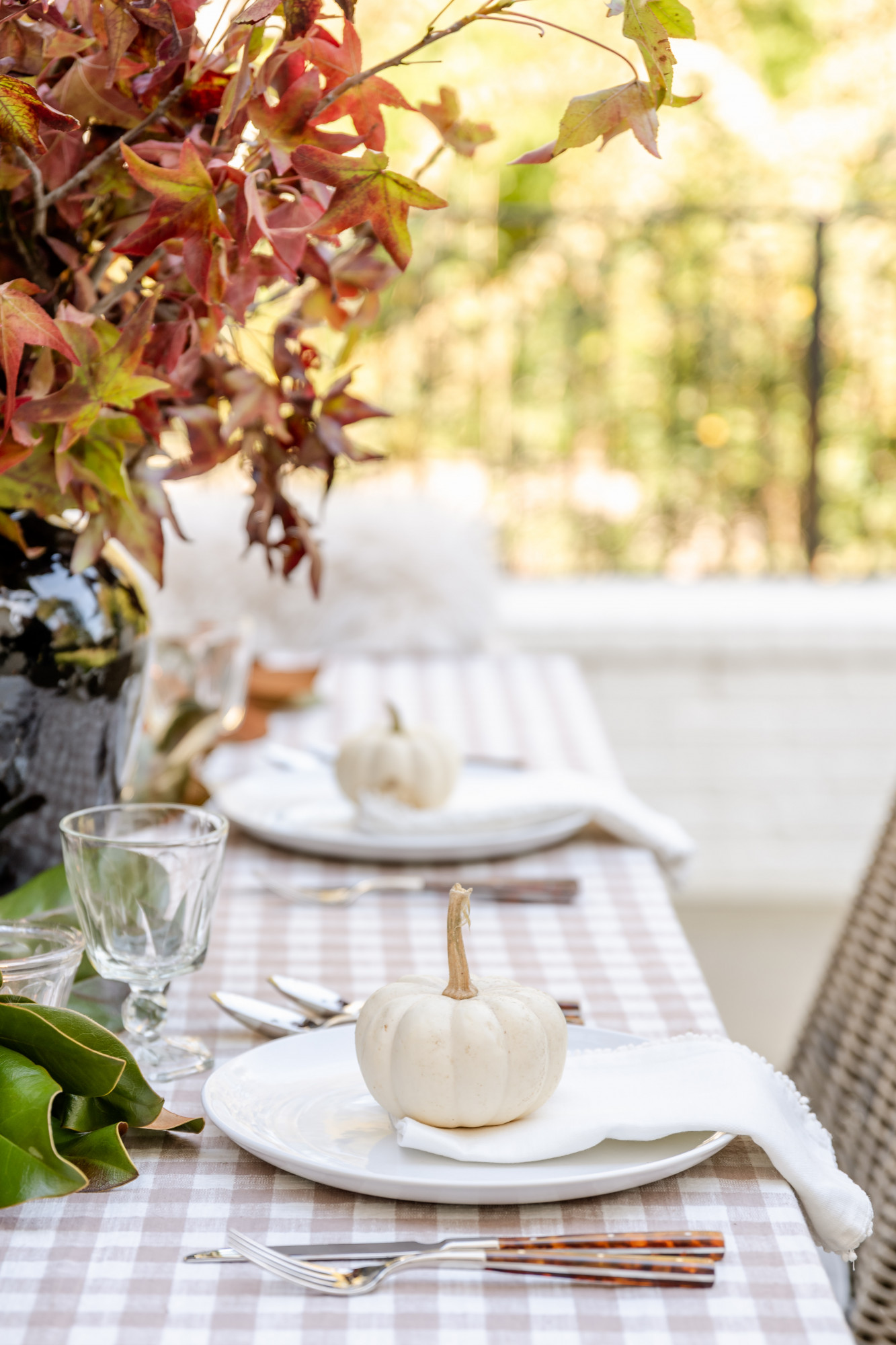 FEST FALL DINNER - Manor Design