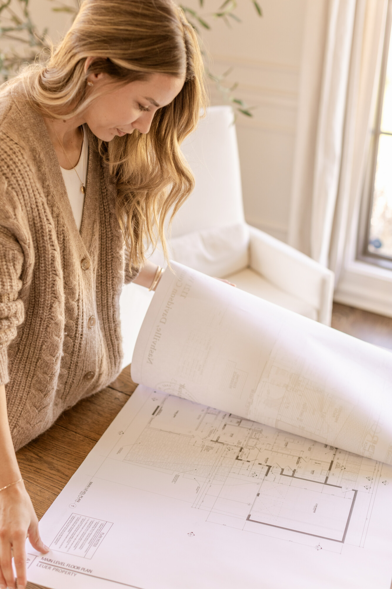 WOODVALE MANOR: THE PLANS ARE HERE! - Manor Design