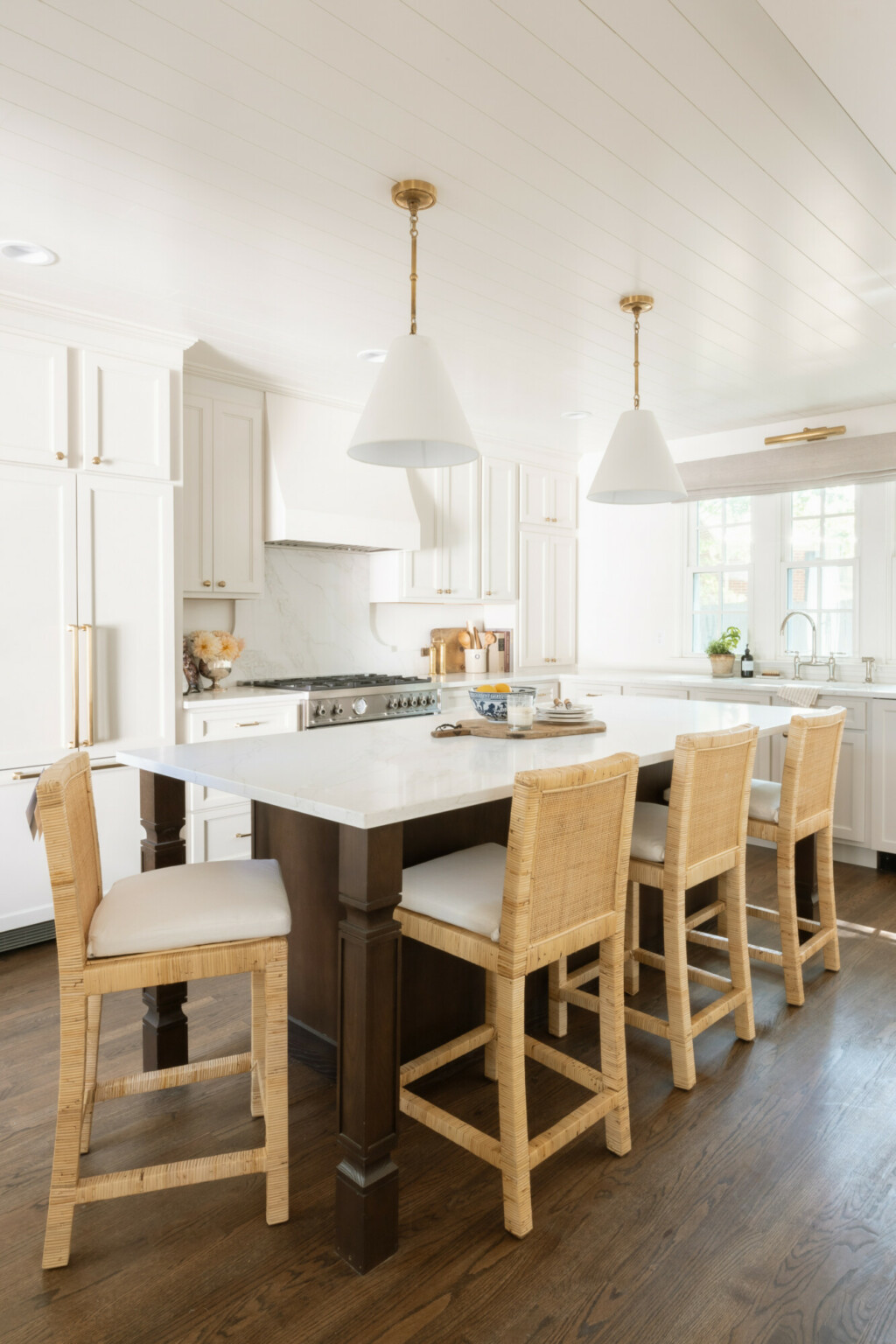 ROOM SPOTLIGHT: THE KITCHEN AT THE MANOR COTTAGE - Manor Design