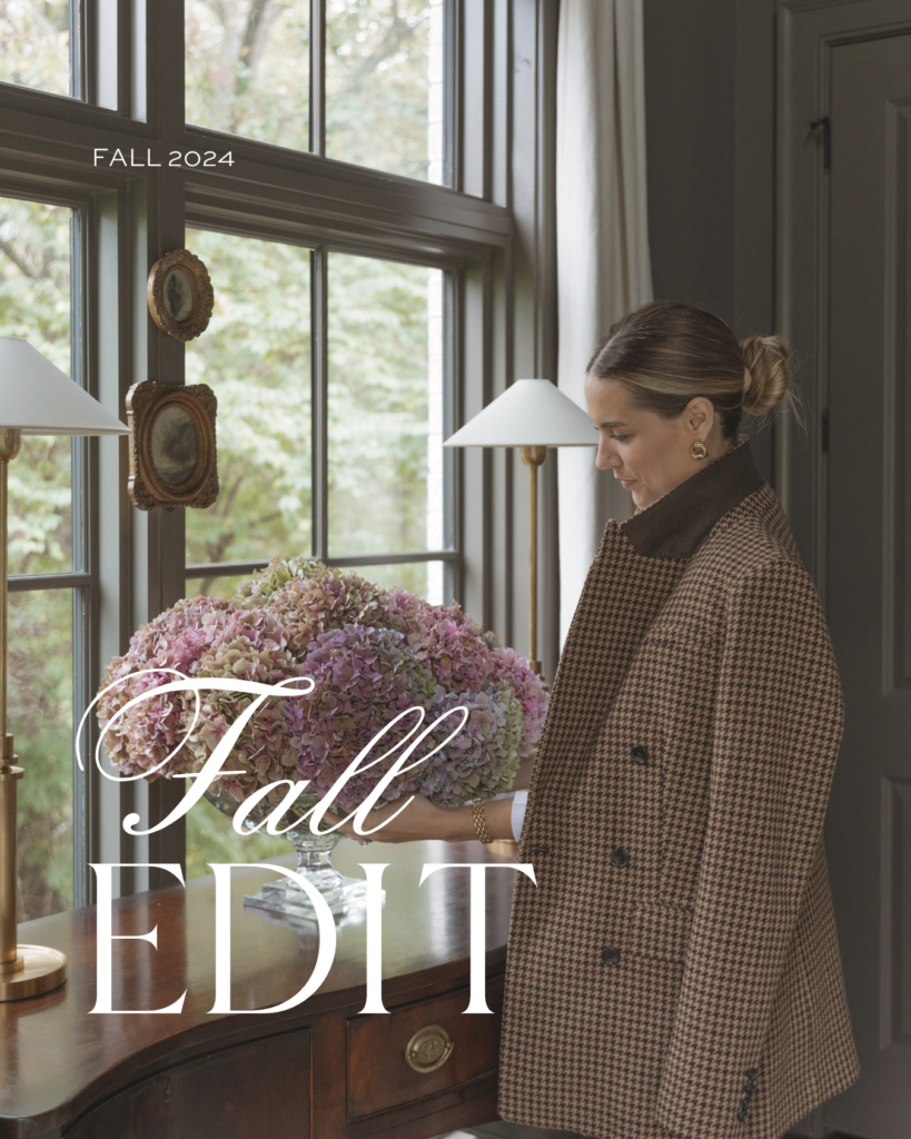 THE FALL EDIT - Manor Design